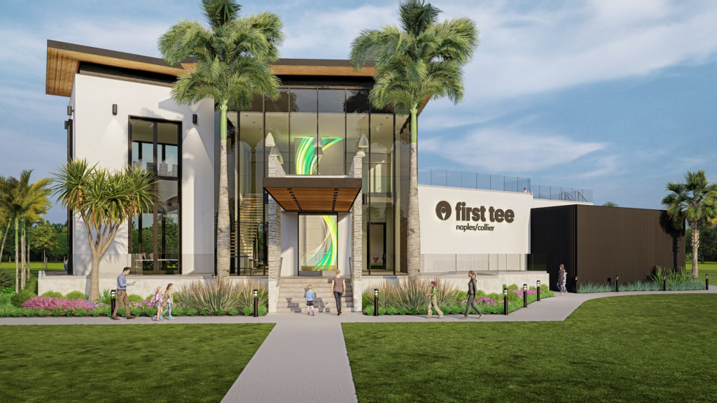 The Learning Center - First Tee - Naples/Collier